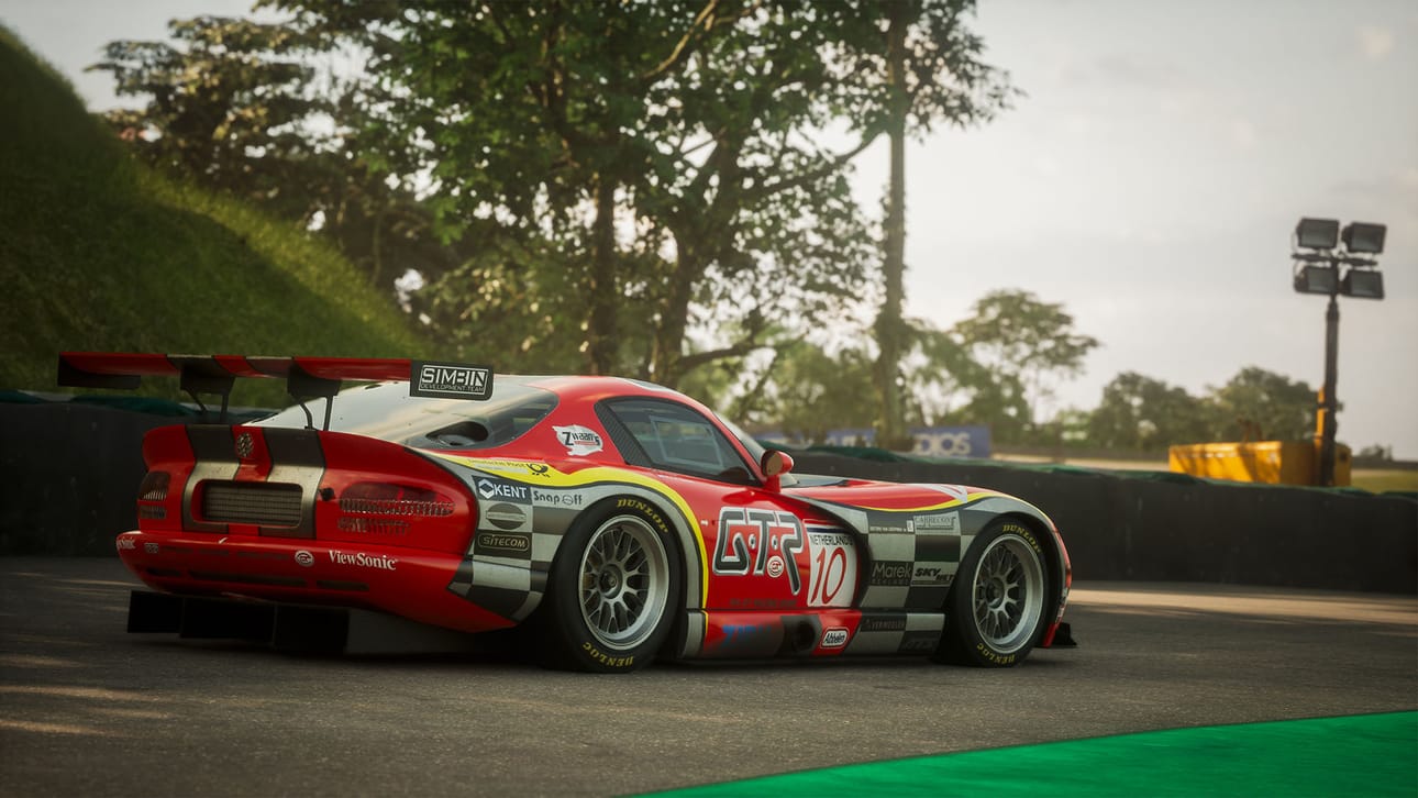 Seven racing games we’re looking forward to playing in 2024 | Top Gear