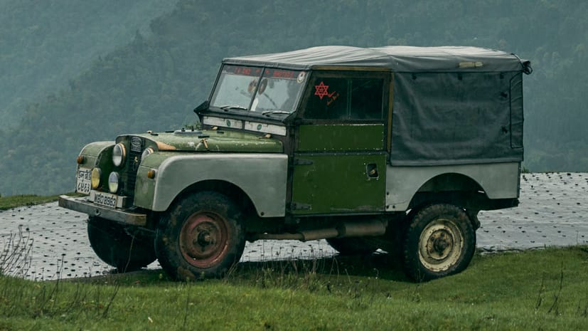 Nine of Land Rover’s greatest hits | Top Gear