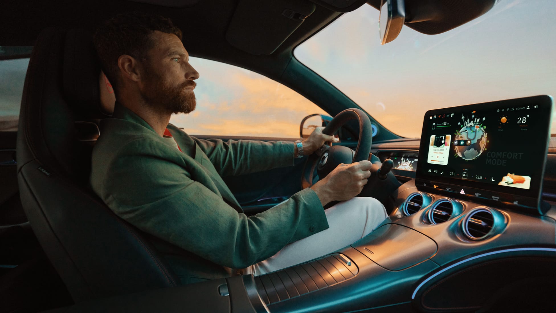 The Smart #3 will start from £32,950 and top out at £45,450 for the ...