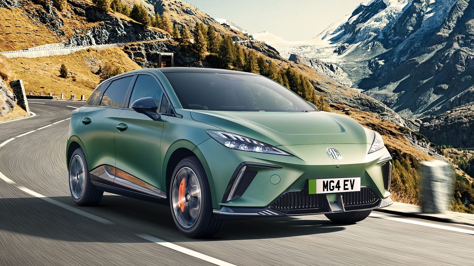 The beginner's guide to MG | Top Gear