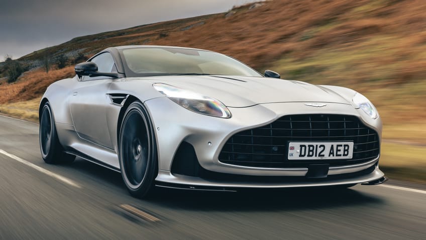 Five of the best GT cars you can buy right now | Top Gear
