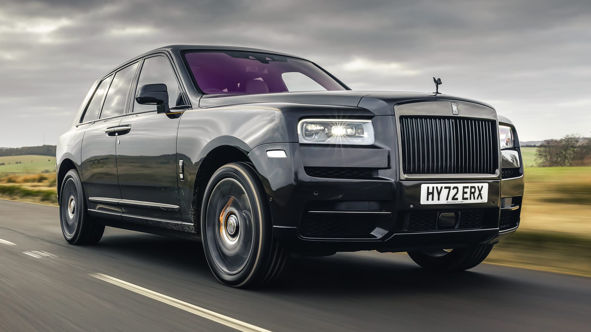 Rolls-Royce Cullinan Review 2026 | Top Gear