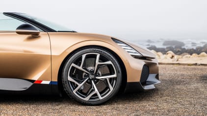 Gawp at these new pics of the W16 Mistral, Bugatti’s last W16-engined ...