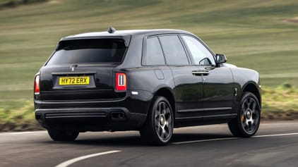 Rolls-Royce Cullinan Review 2026 | Top Gear
