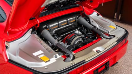Got £1.5m to spare? This mint Porsche 959 could be the perfect ...