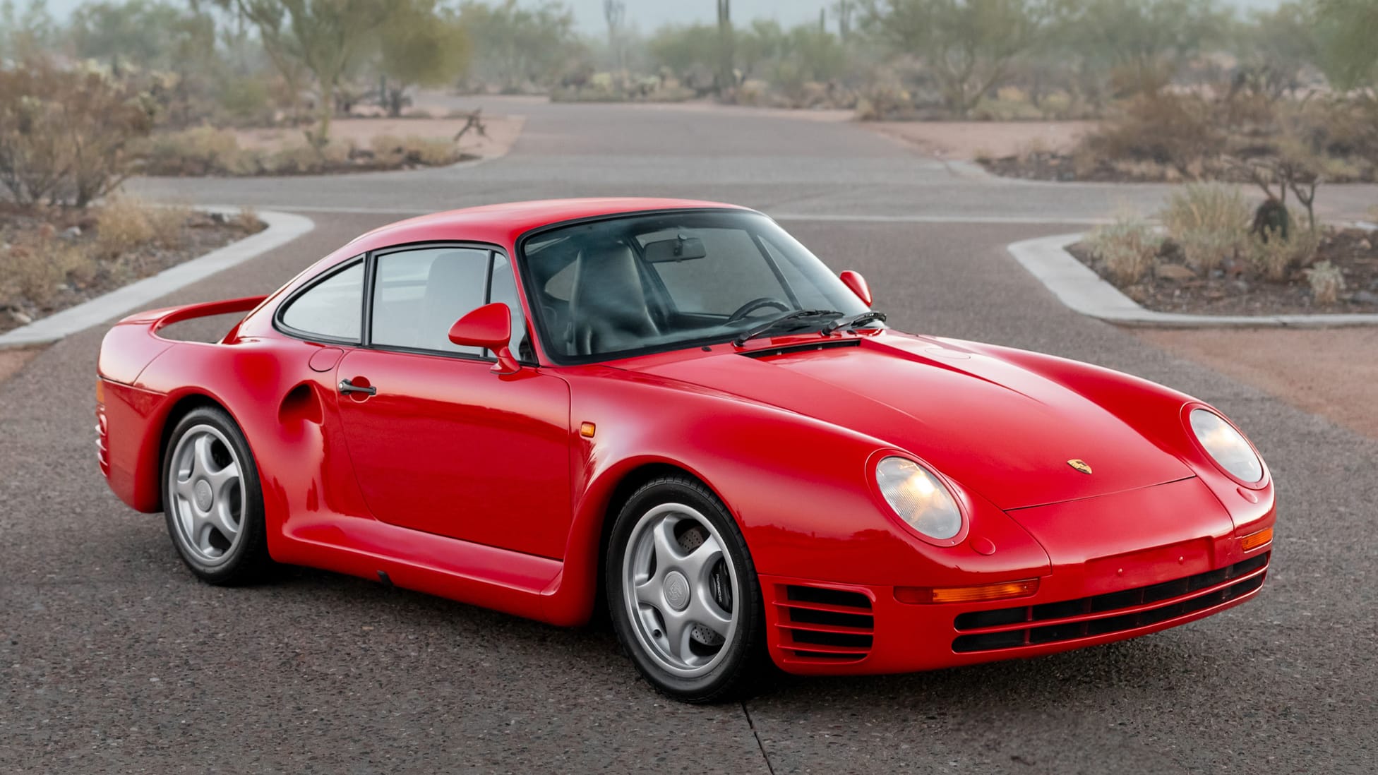 Got £1.5m to spare? This mint Porsche 959 could be the perfect ...
