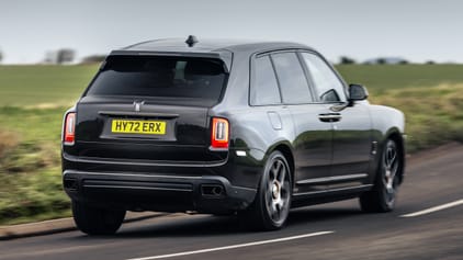 Rolls-Royce Cullinan Review 2026 | Top Gear