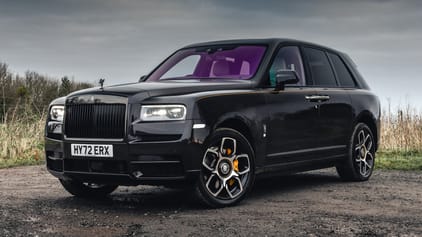 Rolls-Royce Cullinan Review 2026 | Top Gear