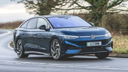 Volkswagen ID.7 Interior Layout & Technology | Top Gear