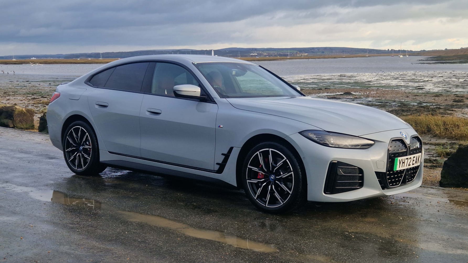 BMW i4 eDrive40 M Sport - long-term review - Report No:6 2025 | Top Gear