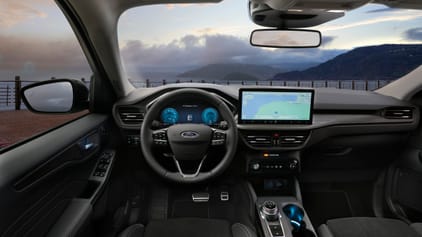 This is the facelifted Ford Kuga: get yer specs and details here | Top Gear