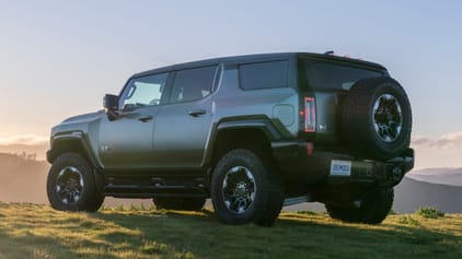 UK rejoice! You’ll be able to import right-hand drive Hummer EVs this ...