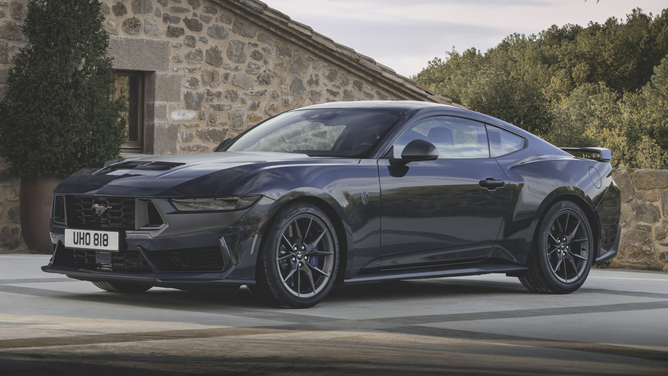 Ford Mustang Gt Negro All Electric Ford Mustang Mach E All Electric