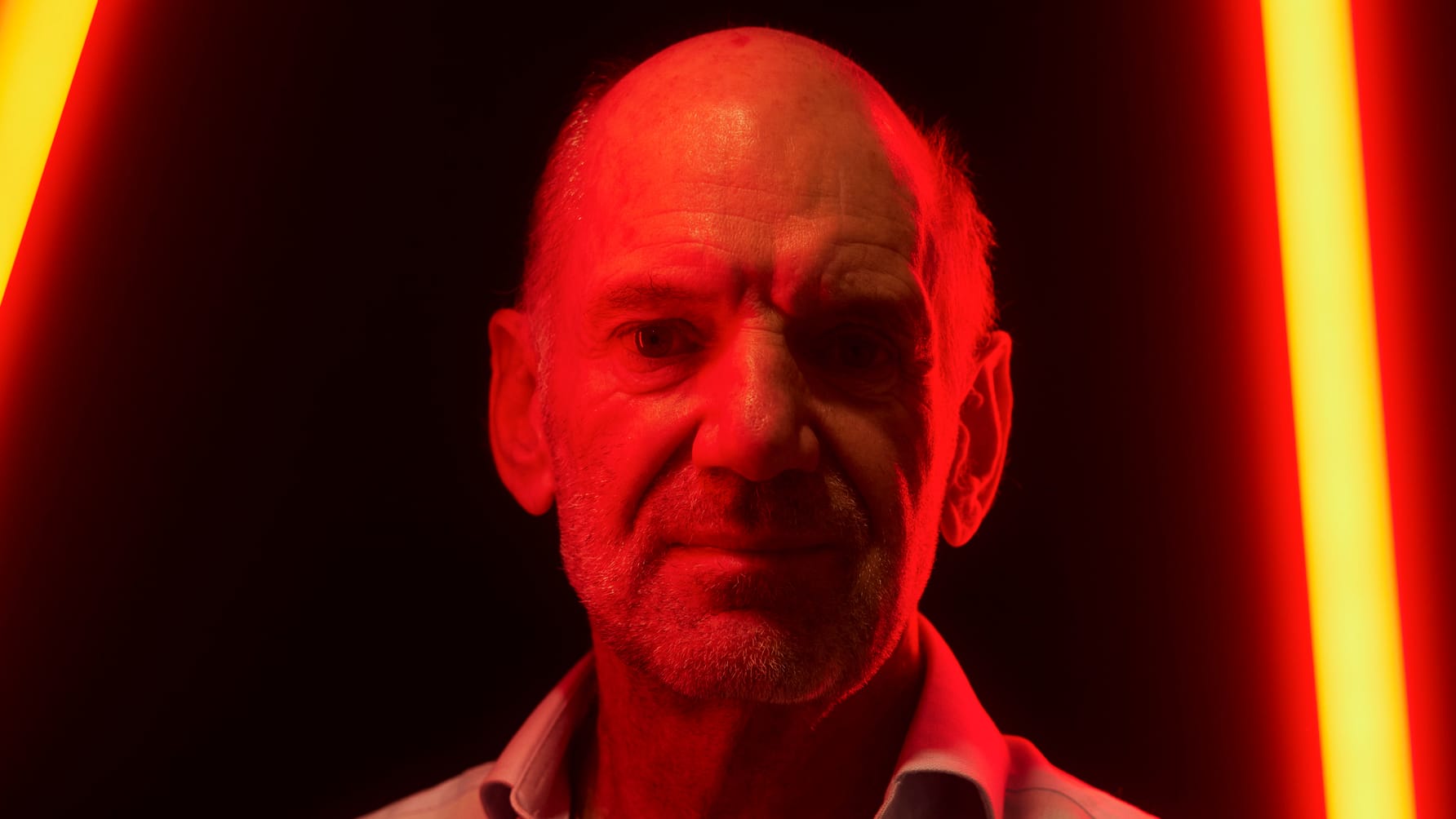 Adrian Newey: "we really only have one master and that’s the stopwatch ...