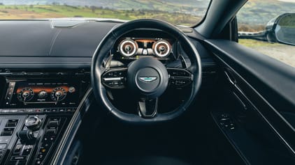 Aston Martin DB12 Review 2025 | Top Gear