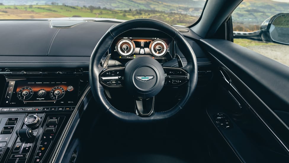 Buy Aston Martin DB12 Price, PPC or HP | Top Gear
