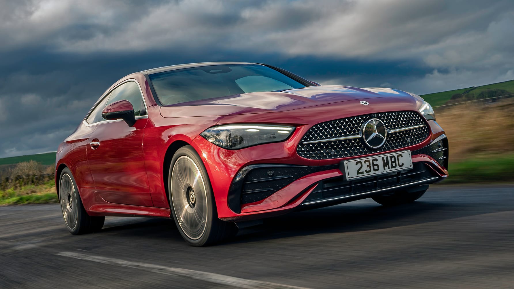 Buy Mercedes-Benz CLE Coupe Price, PPC or HP | Top Gear