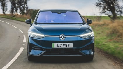 Volkswagen ID.7 Interior Layout & Technology | Top Gear