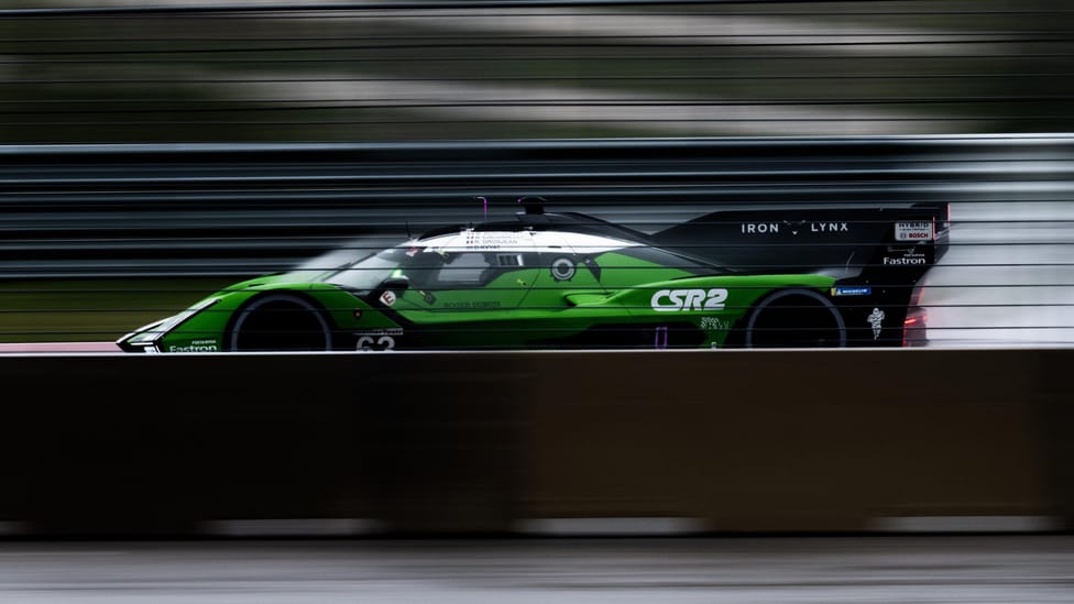 Want to drive Lamborghini's LMDh prototype? Now you can... in CSR ...