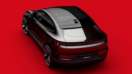 Prices for the Polestar 4 – the car without a rear window – start from ...