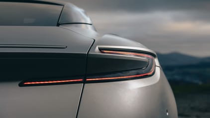 Aston Martin DB12 Interior Layout & Technology | Top Gear