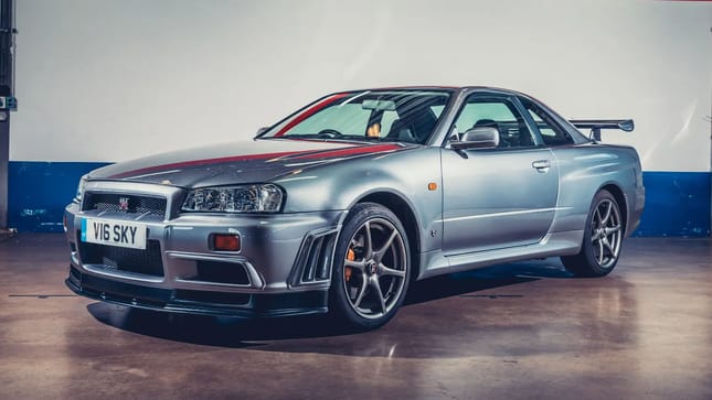 Here are 12 of the best six-cylinder cars ever made | Top Gear