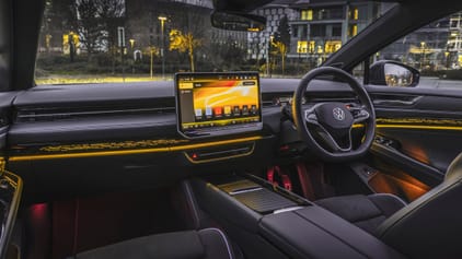 Volkswagen ID.7 Interior Layout & Technology | Top Gear