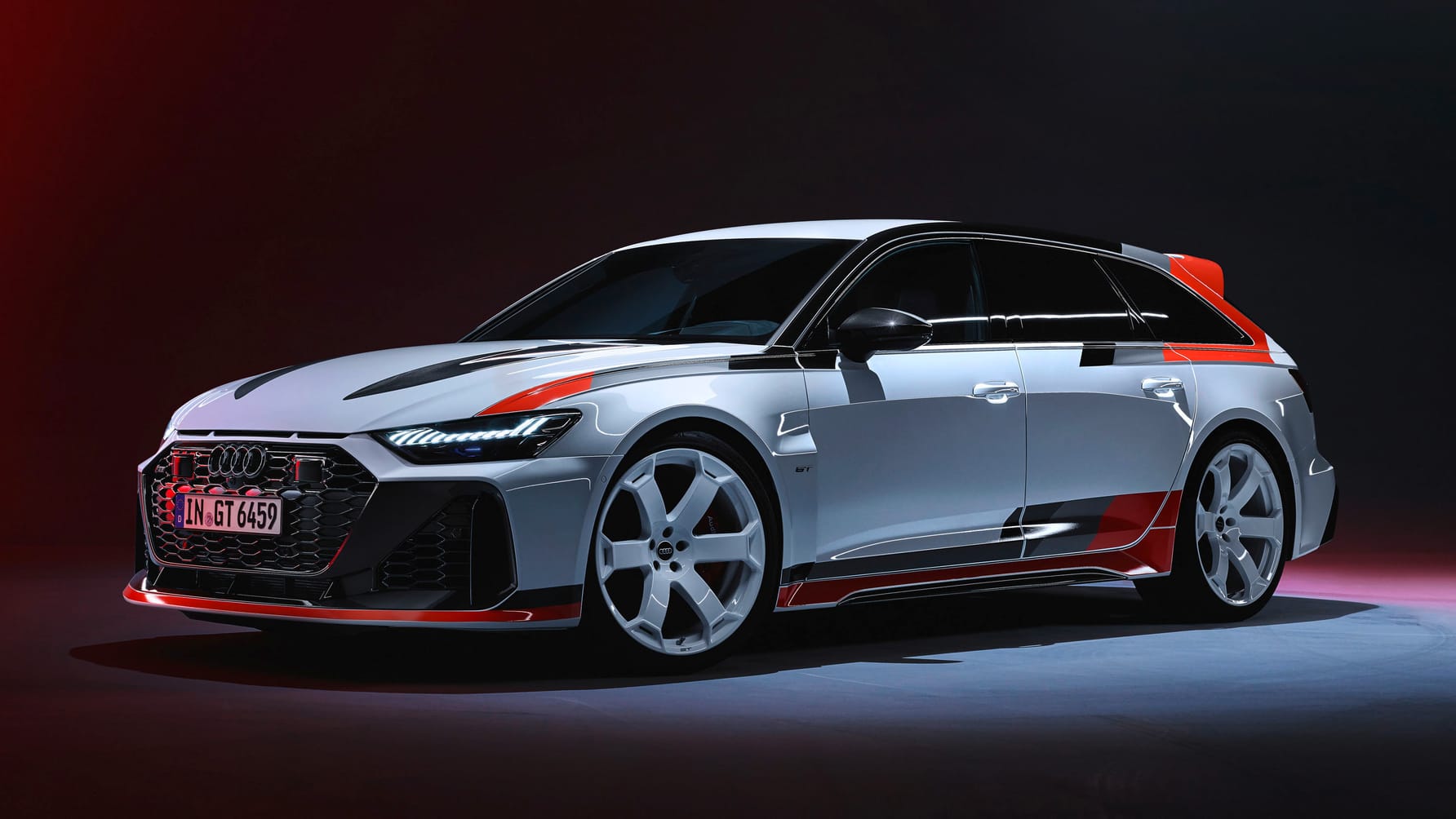 The wild new Audi RS6 GT is a £177k tribute to the 90 IMSA GTO | Top Gear