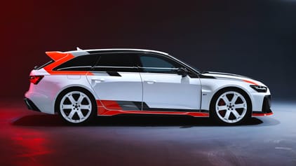 The wild new Audi RS6 GT is a £177k tribute to the 90 IMSA GTO | Top Gear