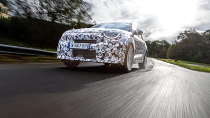 Fantastico! The most powerful factory Abarth ever is on its way with ...