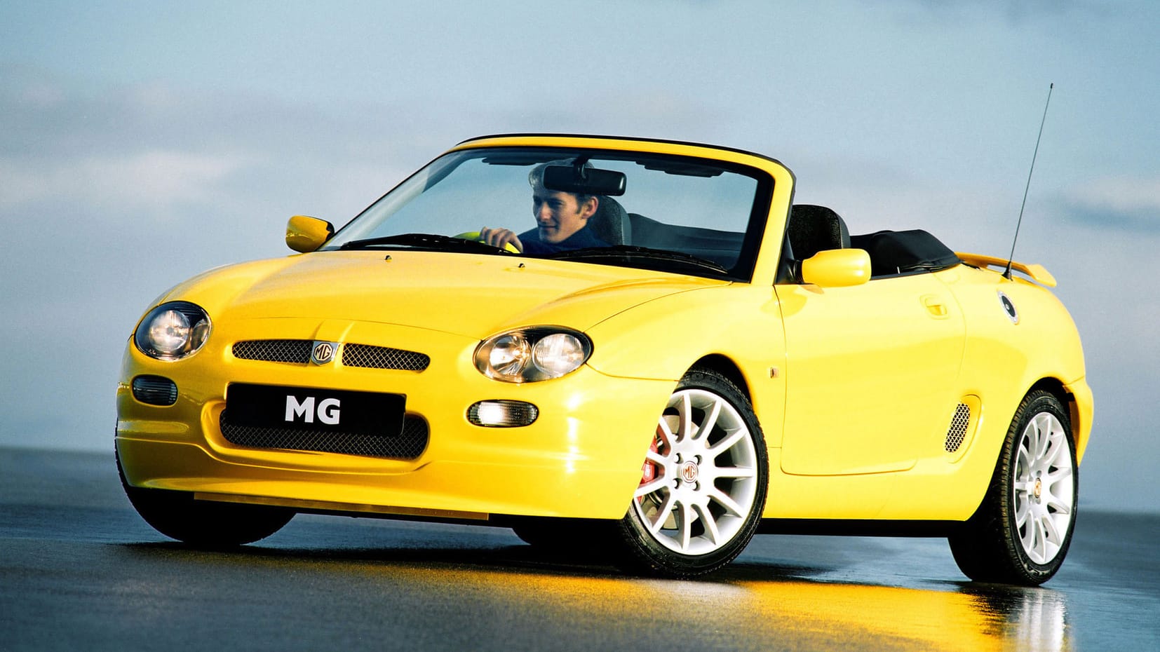 Here are nine of MG's greatest hits | Top Gear