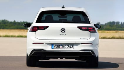 The facelifted Mk8.5 Volkswagen Golf is here! And it has a new ...