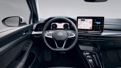 The facelifted Mk8.5 Volkswagen Golf is here! And it has a new ...