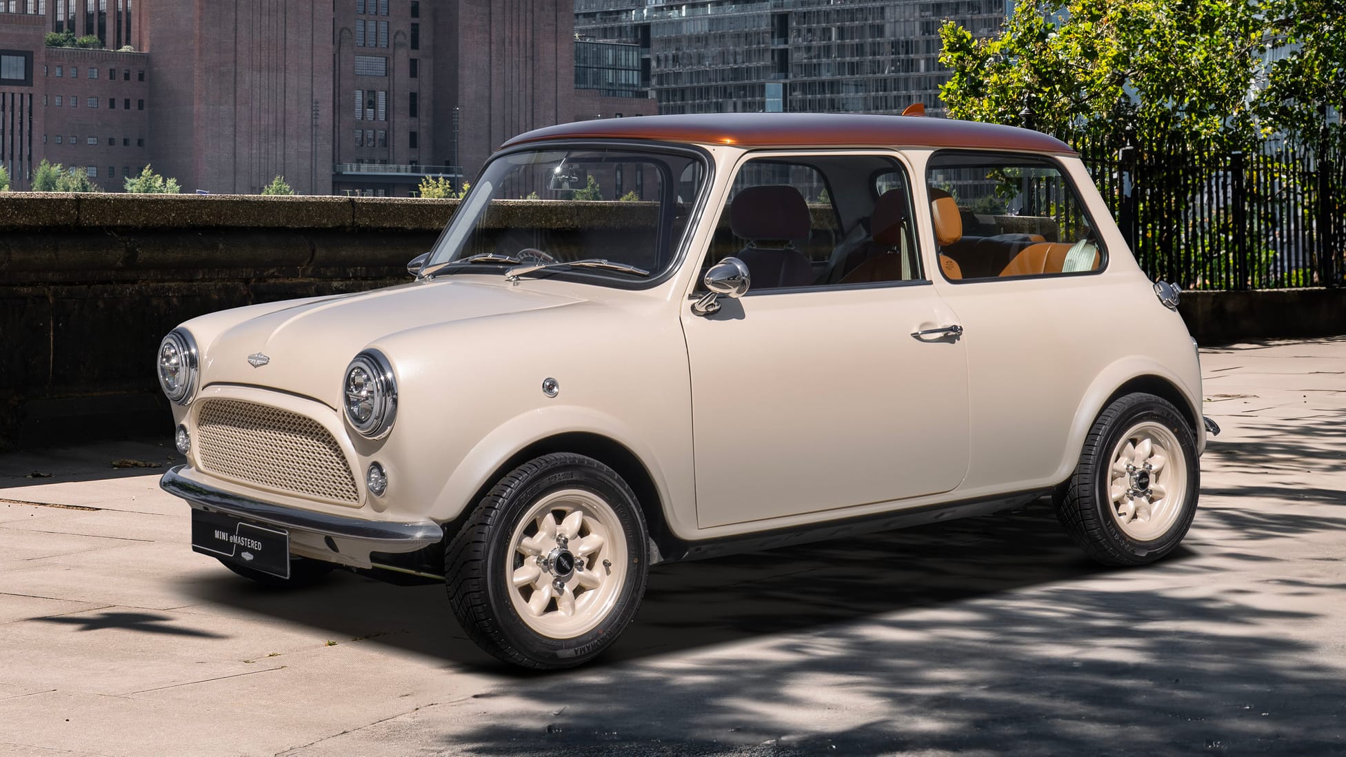 Mini eMastered review: David Brown Automotive's £150,000 electric ...