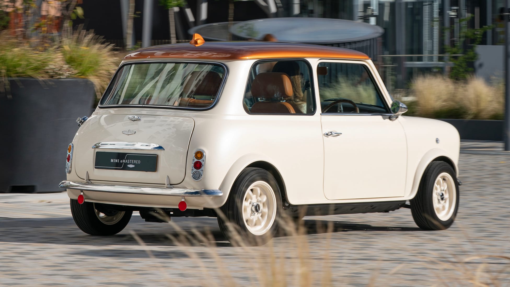 Mini eMastered review: David Brown Automotive's £150,000 electric ...