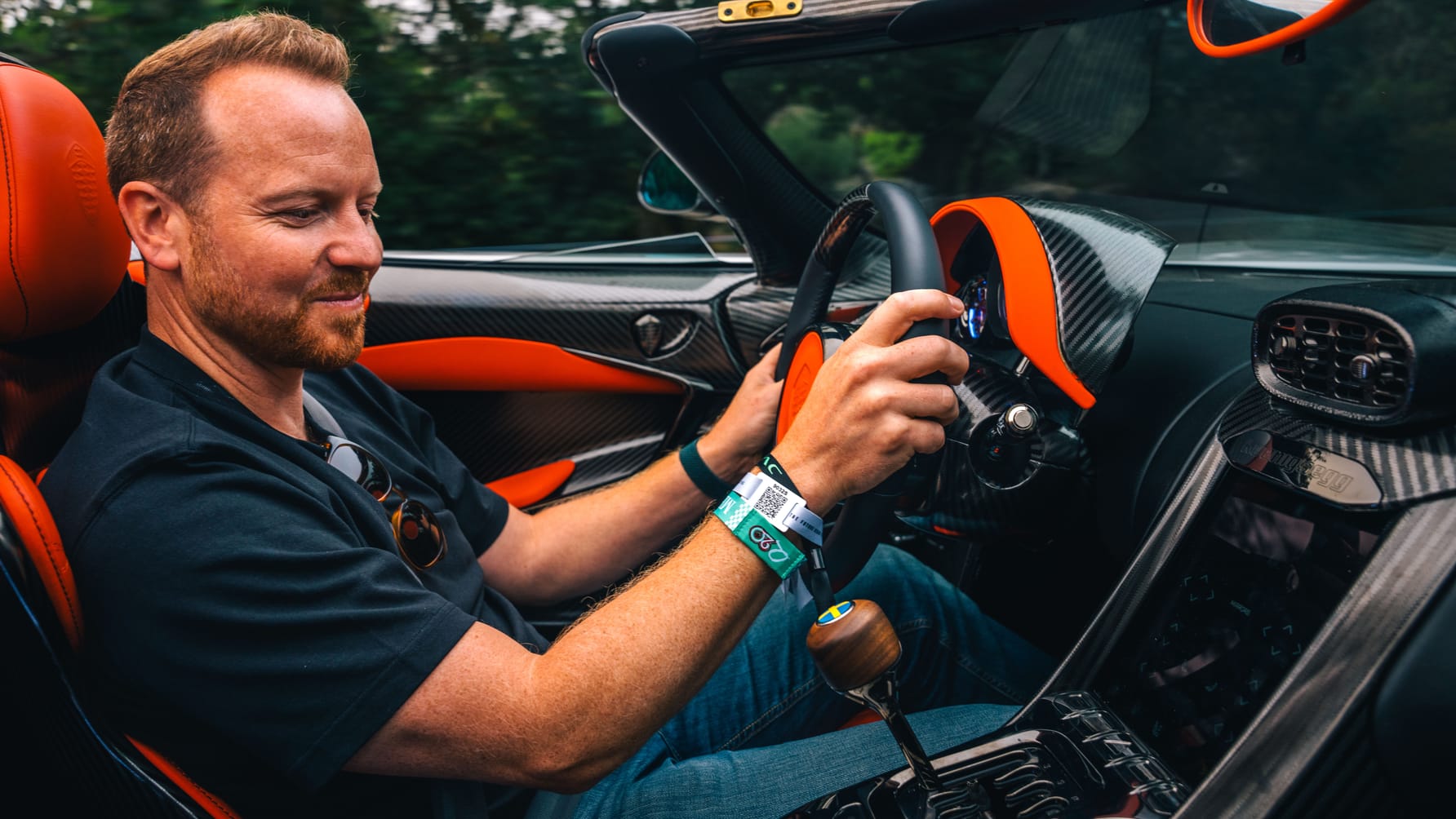 Does Koenigsegg's complex CC850 gearbox feel like a proper manual? We ...