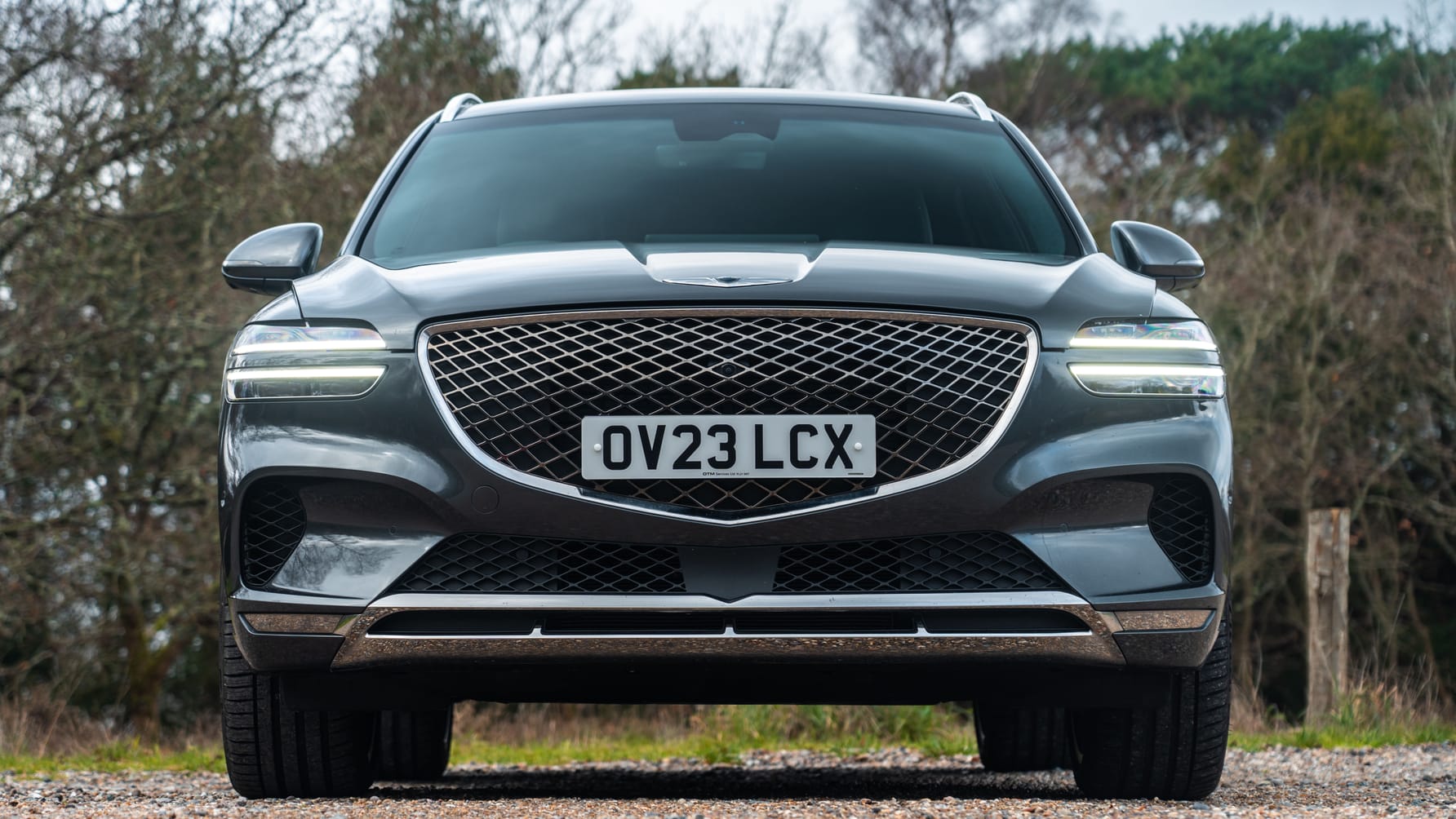 Genesis GV70 - long-term review - Report No:4 2025 | Top Gear