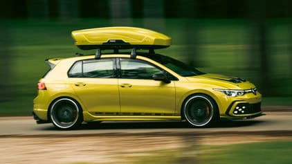 Is this the most modified Mk8 VW Golf GTI in North America? | Top Gear