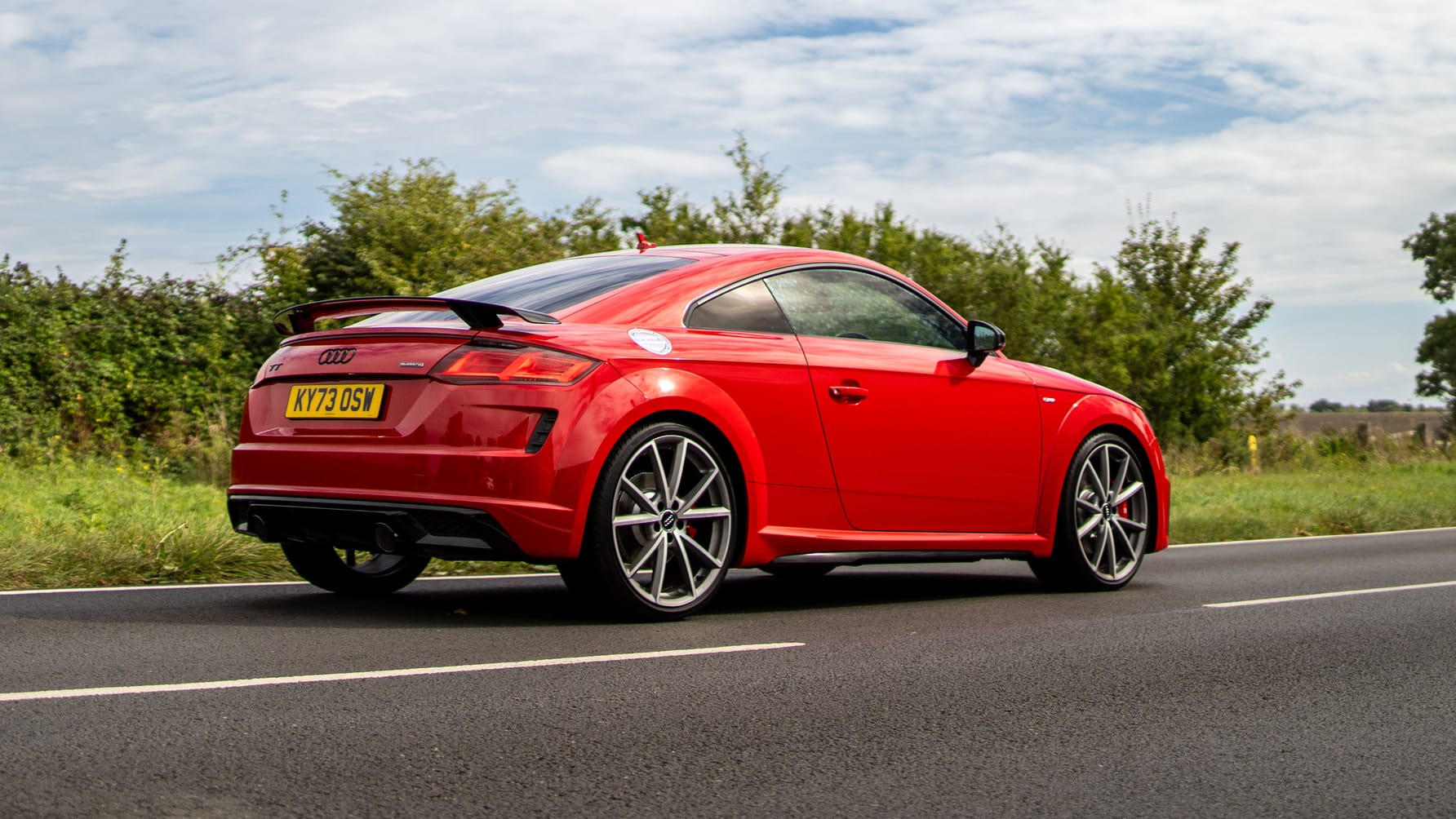 Audi TT - long-term review - Report No:4 2025 | Top Gear