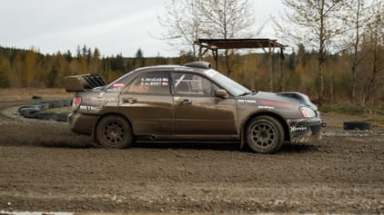 Turn it up! Listen to this wild Subaru STI packing a naturally ...