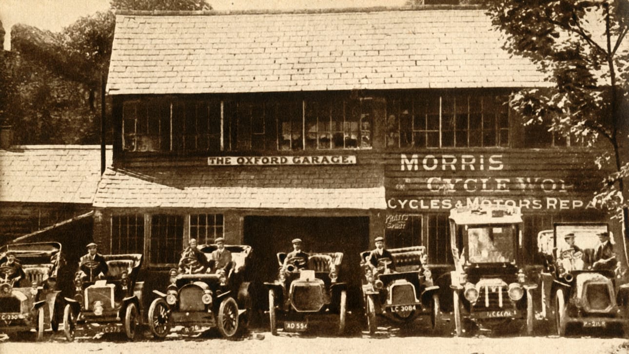 The beginner's guide to MG | Top Gear