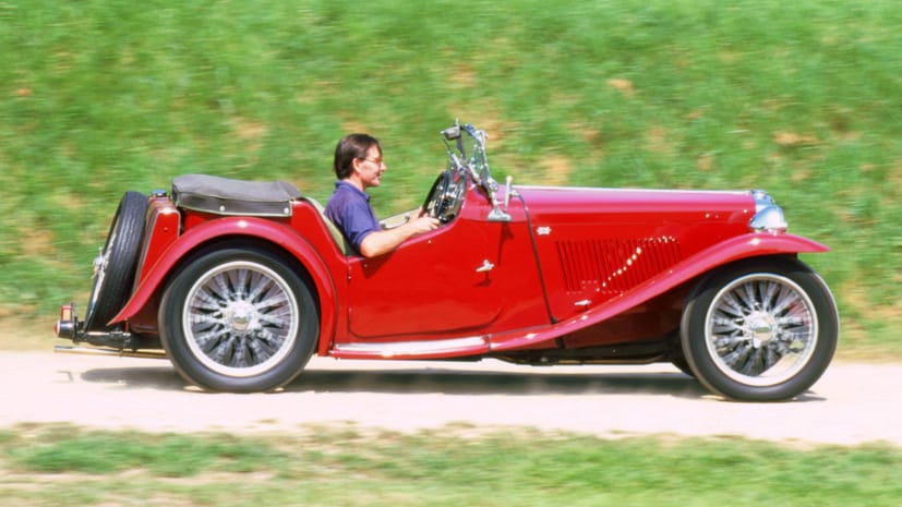 Here are nine of MG's greatest hits | Top Gear