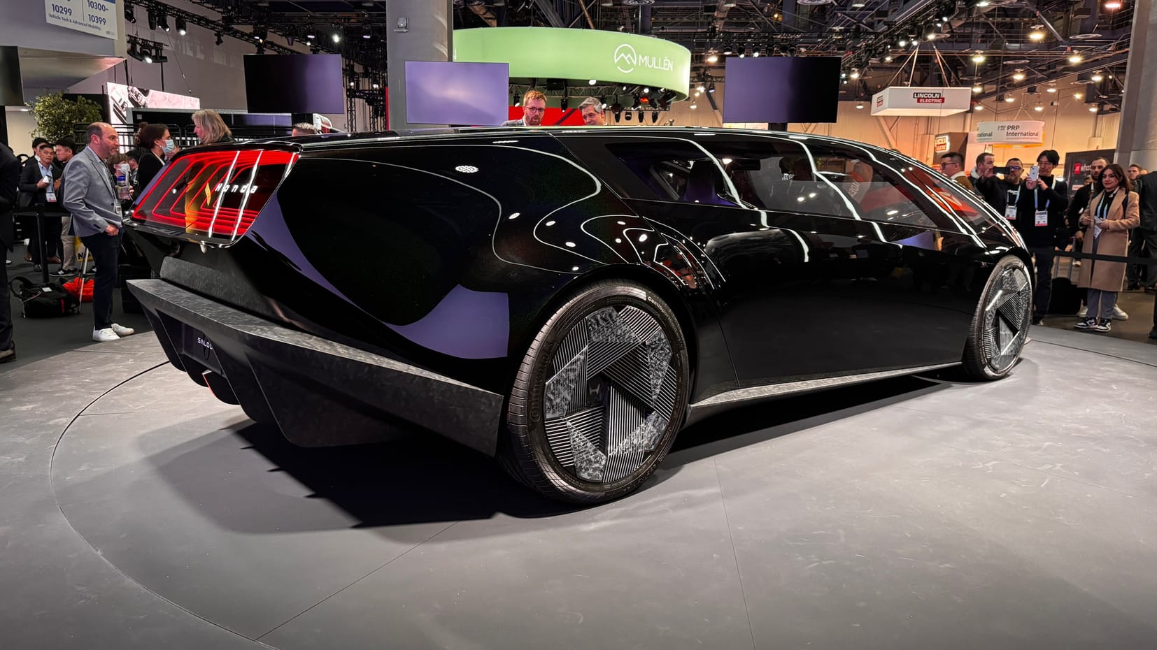 16 highlights from the 2024 Consumer Electronics Show | Top Gear