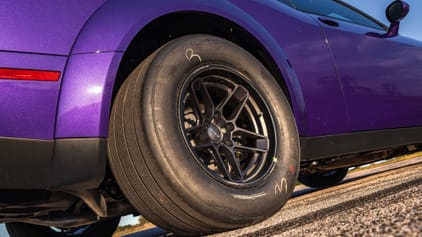 Hennessey is building a 1,700bhp Dodge Challenger SRT Demon 170 | Top Gear