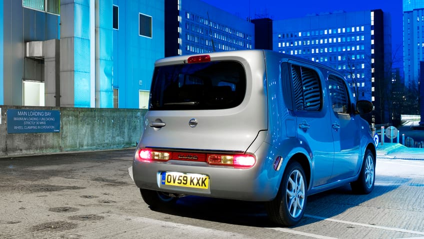 Nine cars with infamous, weird and quite wonderful windows | Top Gear