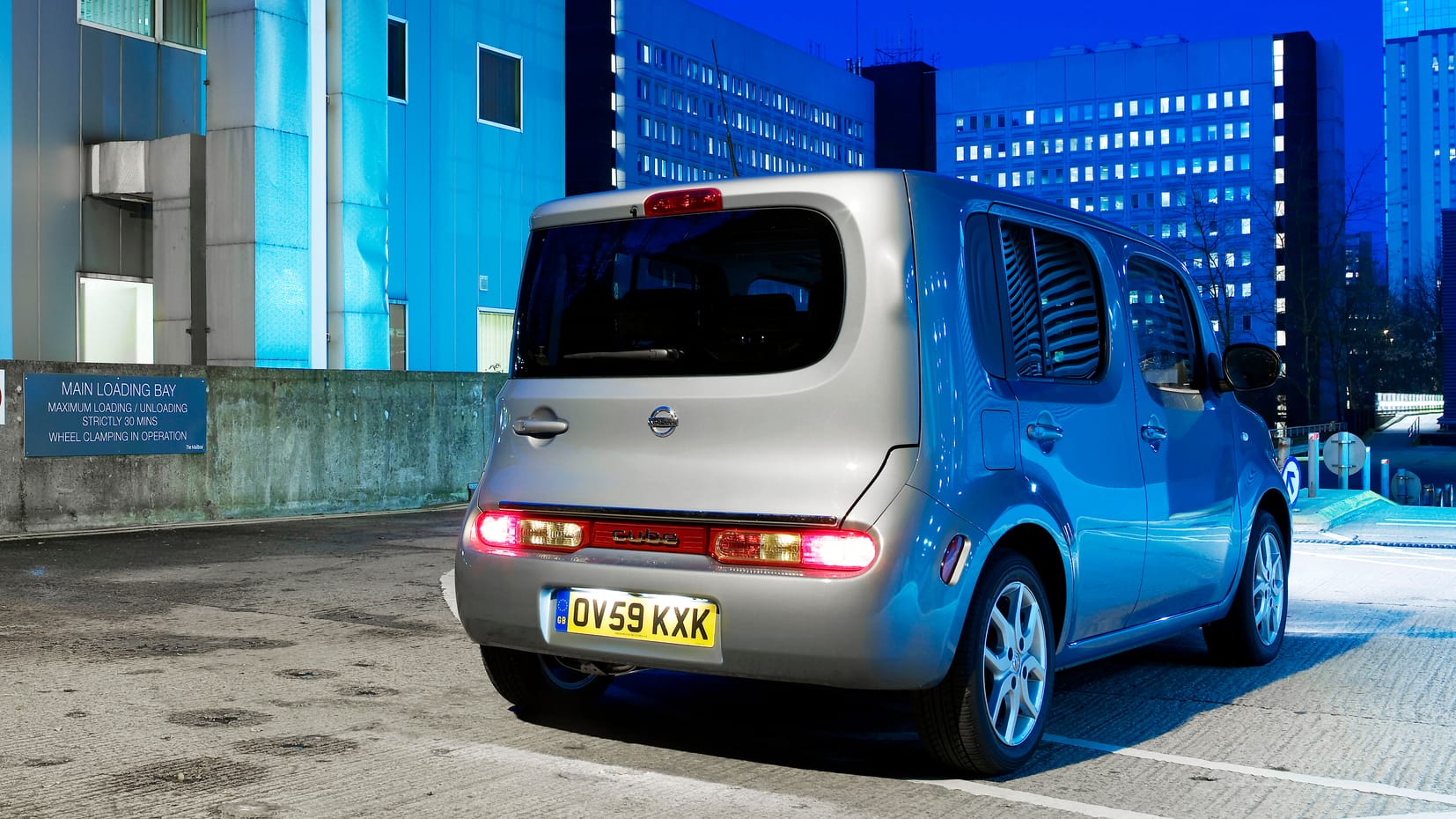 Top Gear’s Top 9: infamous, weird and wonderful windows | Top Gear