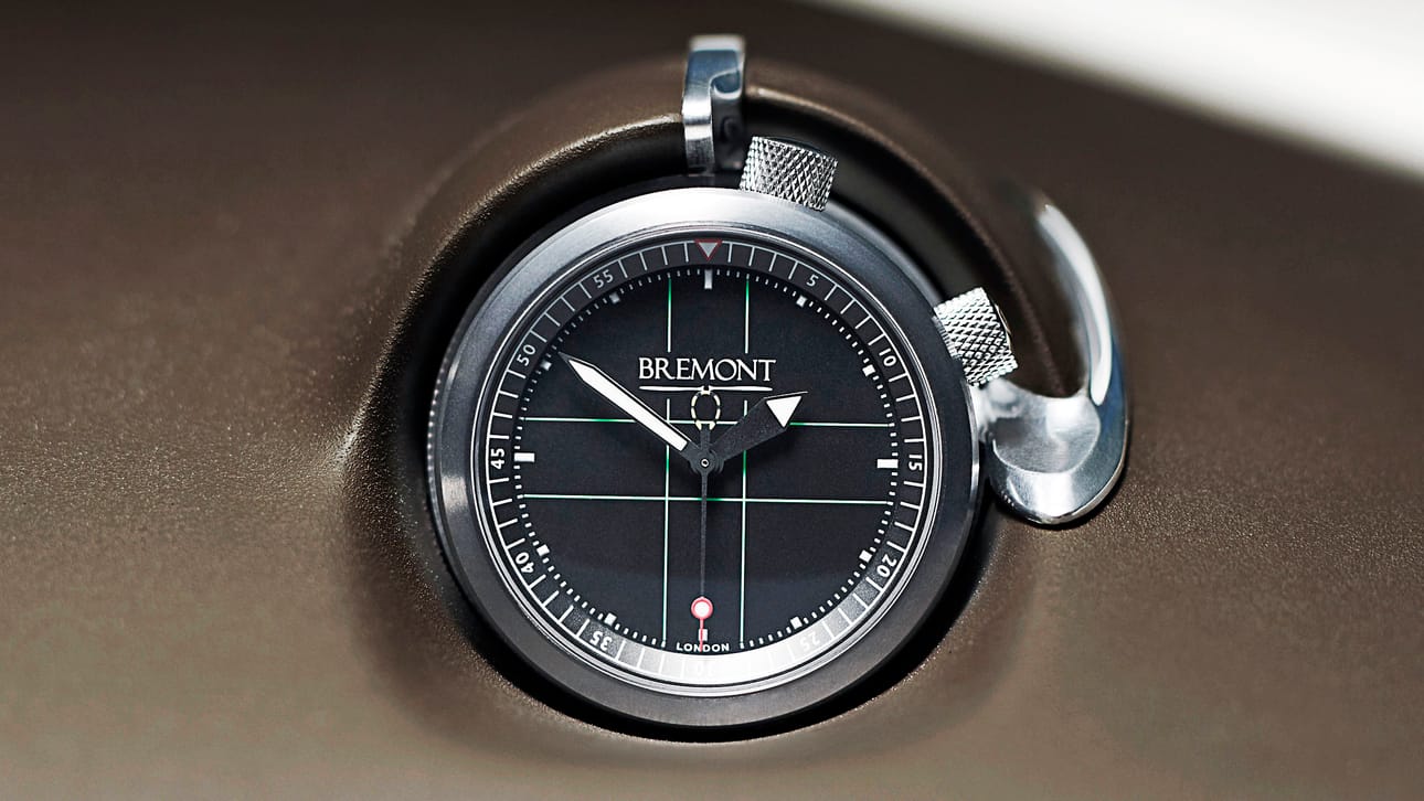 Here are nine cars with interesting clocks | Top Gear