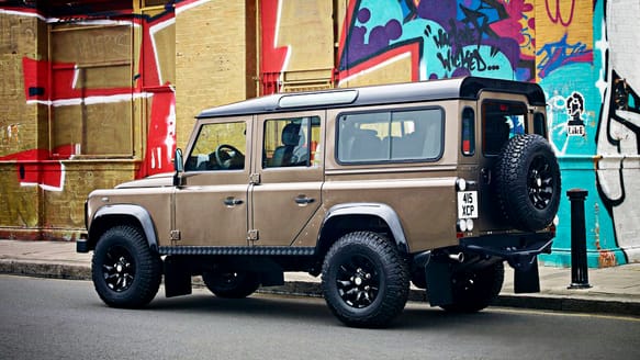 Nine cars with infamous, weird and quite wonderful windows | Top Gear