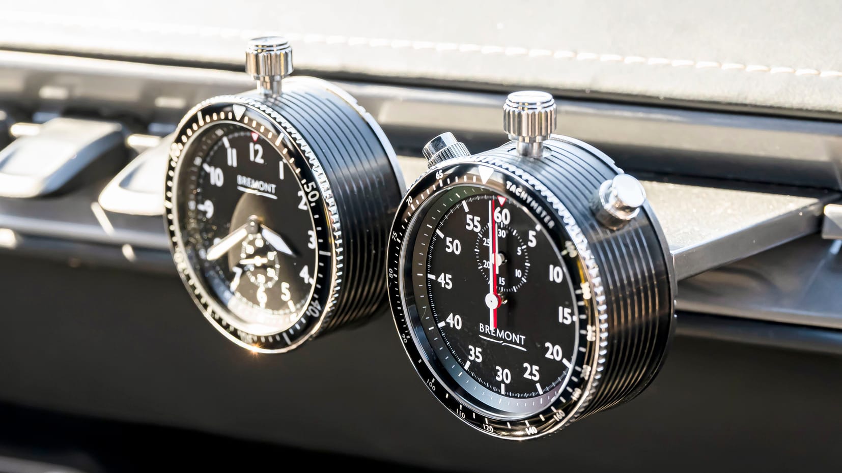 Here are nine cars with interesting clocks | Top Gear