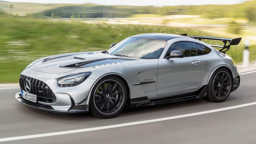 Question of the Week: what's the best Black Series car from Mercedes ...